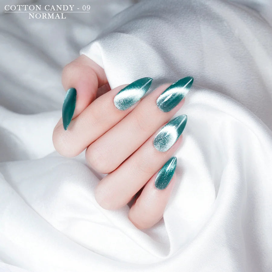 LAVIS Cat Eyes CE10 - 09 - Gel Polish 0.5 oz - Cotton Candy Collection – Skyline Beauty Supply