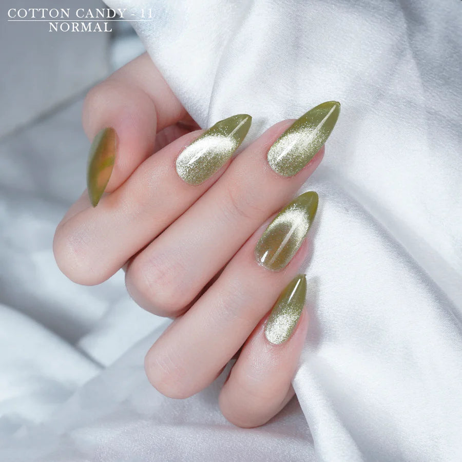 LAVIS Cat Eyes CE10 - 11 - Gel Polish 0.5 oz - Cotton Candy Collection – Skyline Beauty Supply