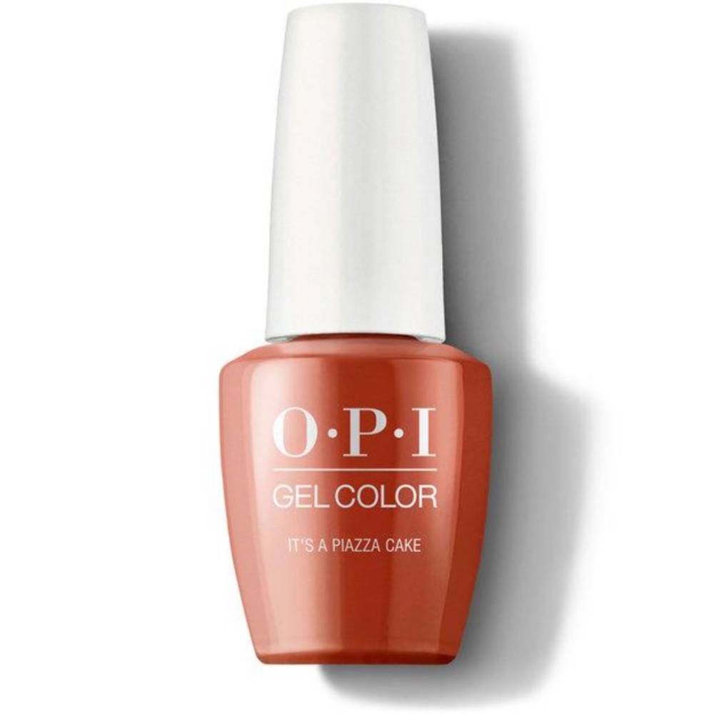 OPI Gel Color - It's A Piazza Cake GC V26 – Skyline Beauty Supply
