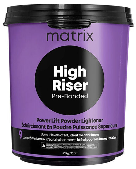MATRIX - High Riser Pre-Bonded Lightener – Skyline Beauty Supply
