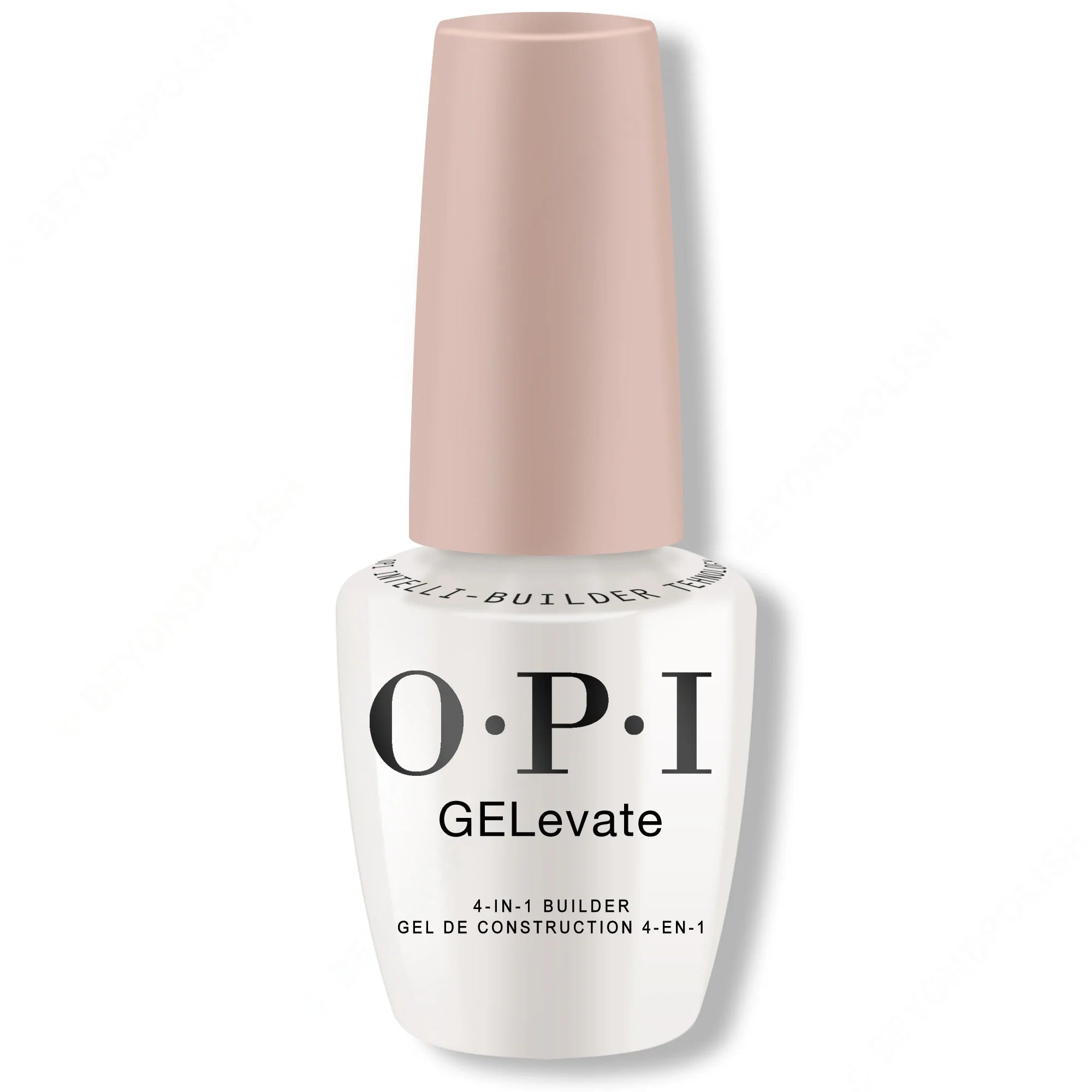 OPI - GELevate 4-In-1 Builder Gel - Blank Canvas – Skyline Beauty Supply