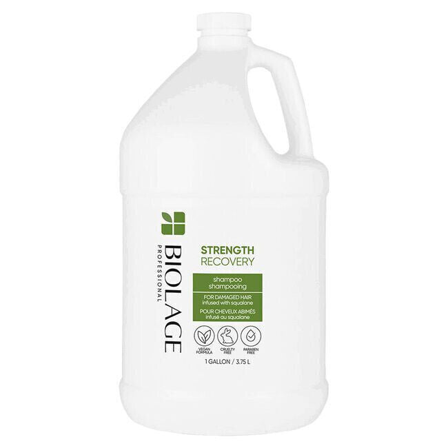 MATRIX - BIOLAGE Strength Recovery Shampoo Gallon – Skyline Beauty Supply