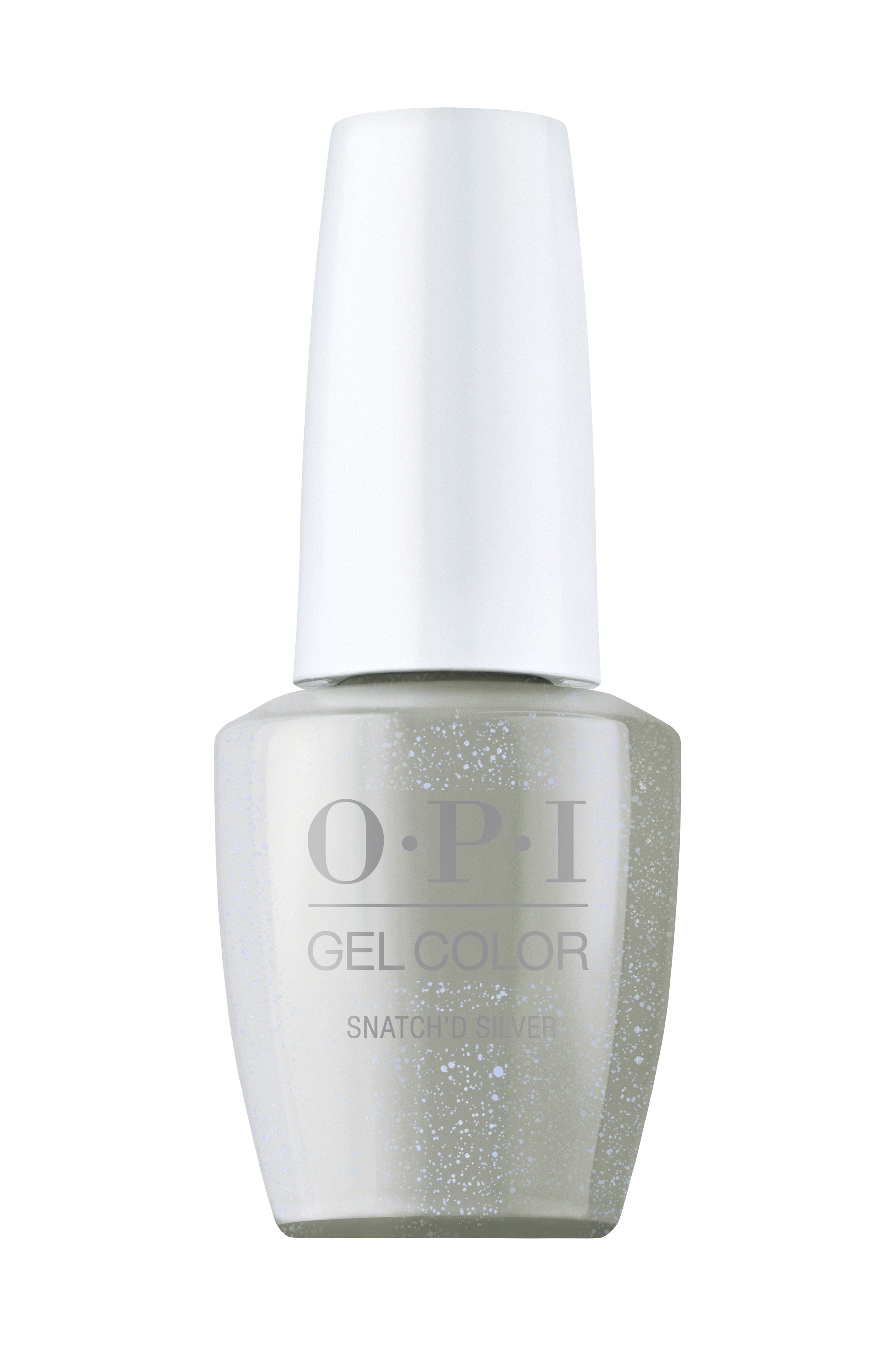 OPI - Snatch'd Silver Gel Color SPRING 2024 – Skyline Beauty Supply