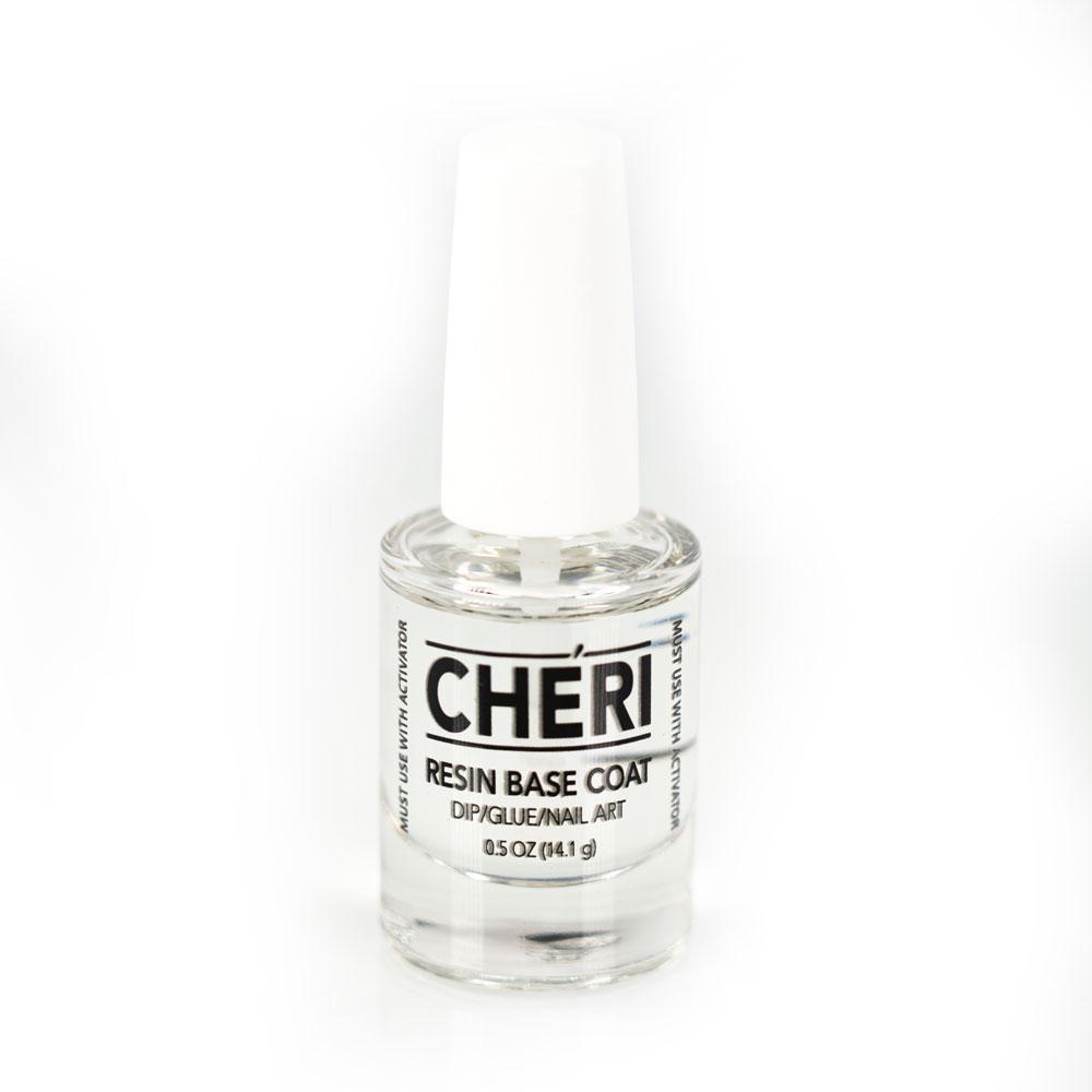 CHERI - Resin Base Coat 0.5oz – Skyline Beauty Supply