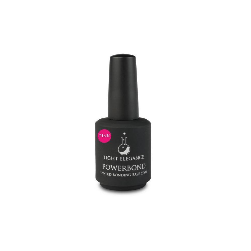LIGHT ELEGANCE - Pink PowerBond Bonding Base Coat – Skyline Beauty Supply