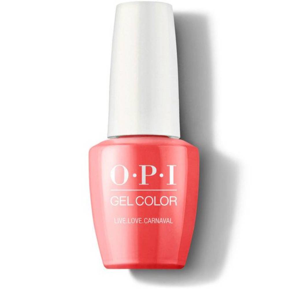 OPI Gel Color - Live Love Carnaval GC A69 – Skyline Beauty Supply