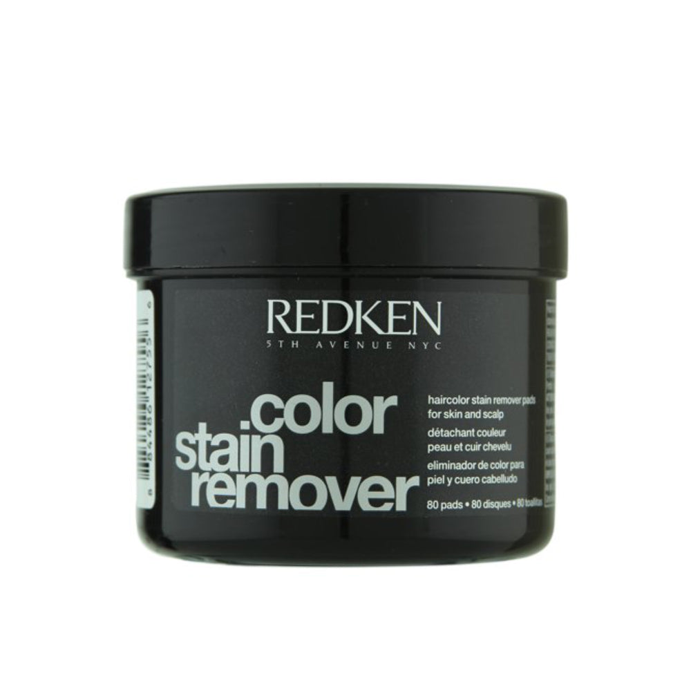 REDKEN - Color Stain Remover Pads – Skyline Beauty Supply