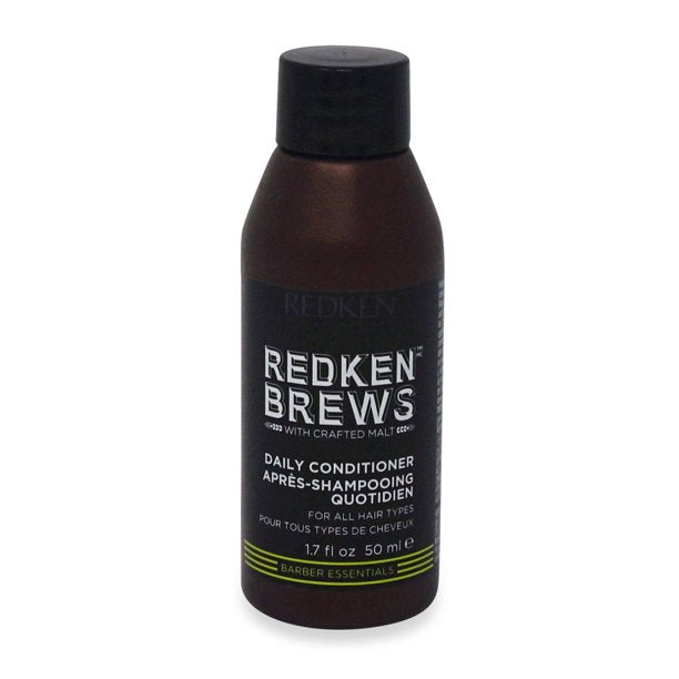 REDKEN BREWS - Daily Conditioner 1.7 fl oz – Skyline Beauty Supply