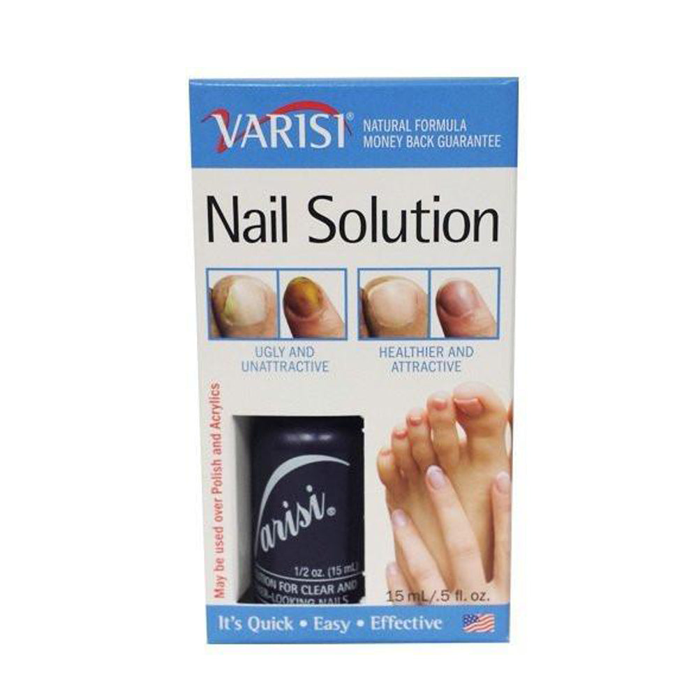 VARISI - Nail Solution Anti Fungal .50 fl oz – Skyline Beauty Supply